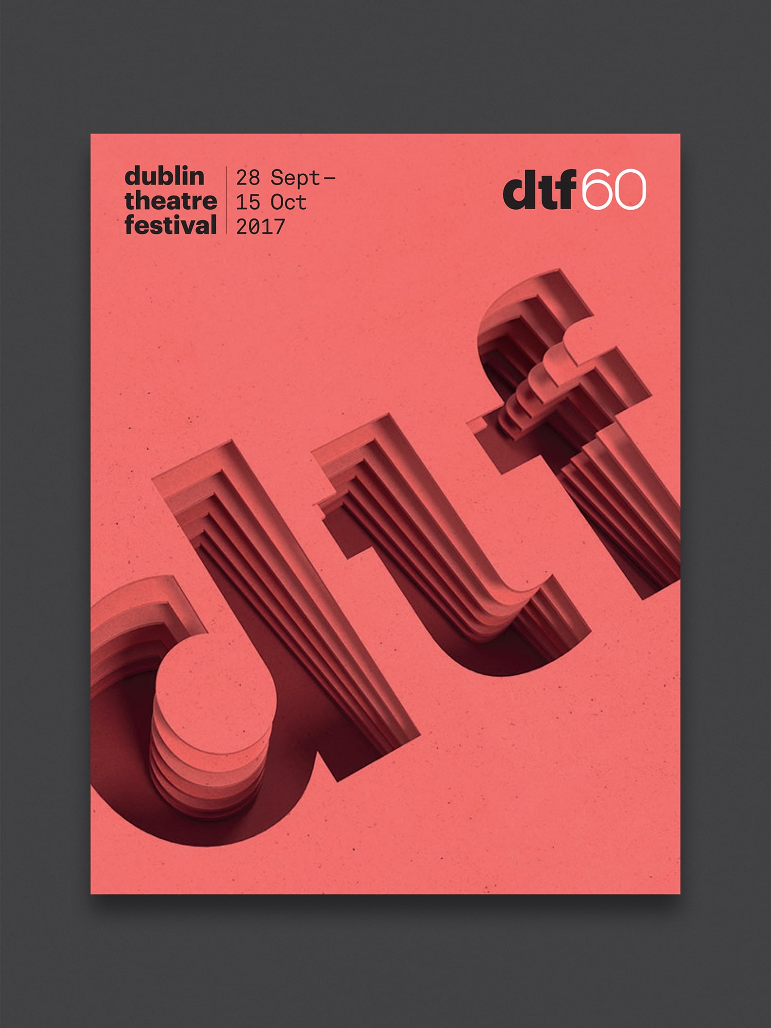Detail. Design Studio / Dublin Theatre Festival