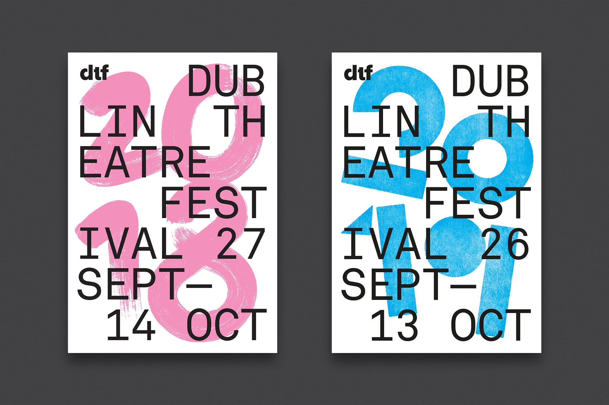 Detail. Design Studio / Dublin Theatre Festival