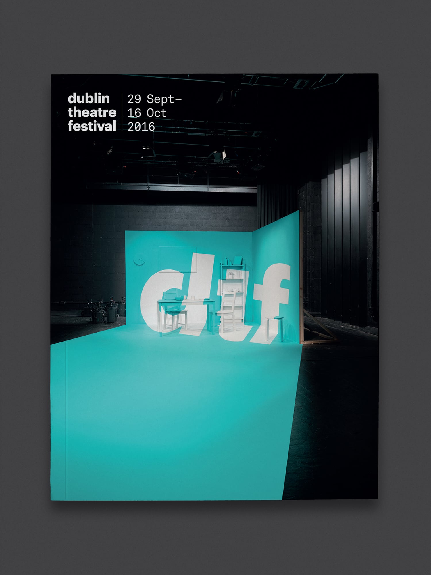 Detail. Design Studio / Dublin Theatre Festival